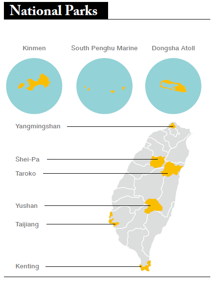 NATURAL TAIWAN - Taiwan.gov.tw - Government Portal of the Republic of ...