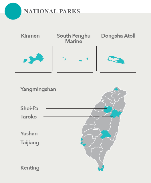 NATURAL TAIWAN - Taiwan.gov.tw - Government Portal of the Republic of ...