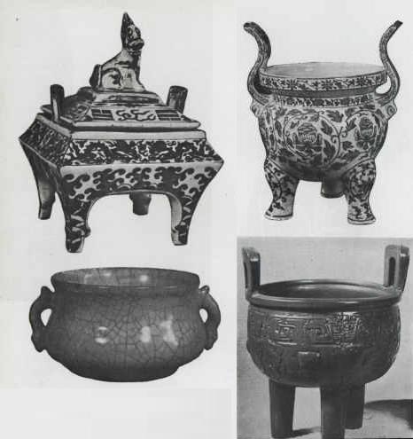 Pottery: Old and New - Taiwan Today