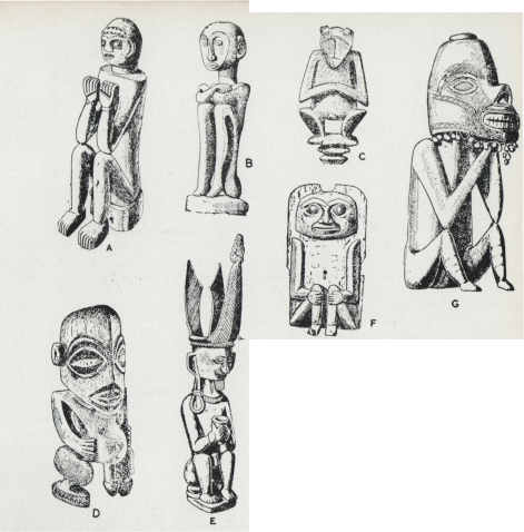 Paiwan Woodcarving - Taiwan Today