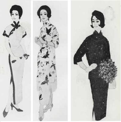 Chipao—the Original Sheath - Taiwan Today