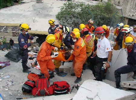Taiwan rescue team finds earthquake survivor - Taiwan Today