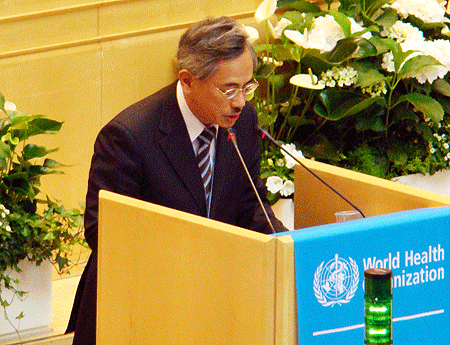 DOH minister urges consistency in Taiwan’s WHO participation - Taiwan Today