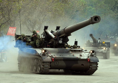 President Ma reiterates three lines of defense to safeguard Taiwan ...