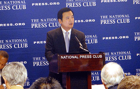 GIO minister highlights benefits of flexible diplomacy - Taiwan Today