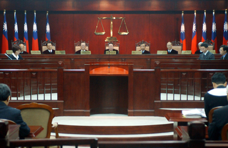 Judicial Yuan initiatives leave a lot to be desired - Taiwan Today