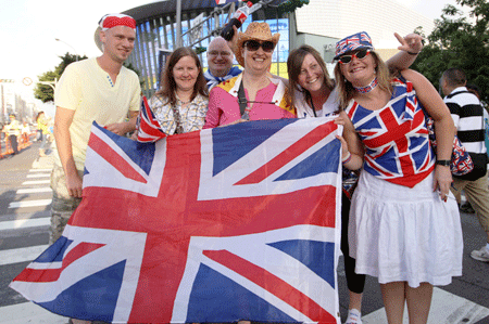 Taiwan-UK relations warm up - Taiwan Today