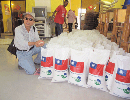 Taiwan’s international role as aid donor - Taiwan Today