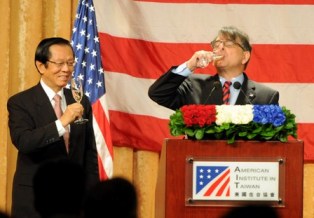 AIT director to teach in Taiwan after retirement - Taiwan Today