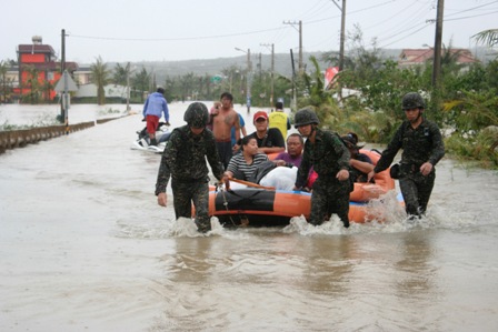 Long-term weather patterns key to Taiwan’s extreme rainfall - Taiwan Today
