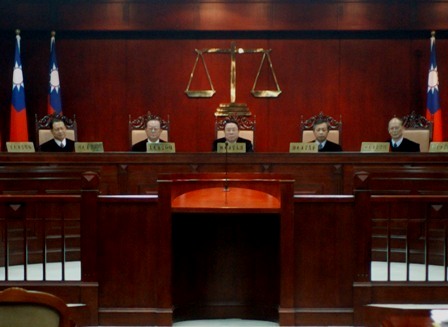 Judicial Yuan OKs Constitutional Court reforms - Taiwan Today