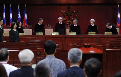 Constitutional Court reforms bolster Taiwan’s civil rights - Taiwan Today