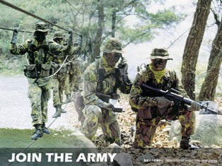 MND trains sights on military recruitment target - Taiwan Today