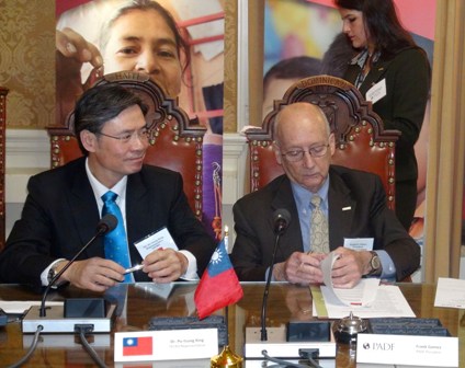 Taiwan disaster fund launches in Hispaniola - Taiwan Today