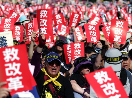 Taiwan listed again as free by Freedom House - Taiwan Today