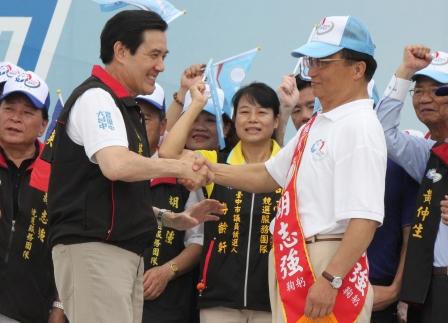 Campaigns heat up for Taiwan nationwide elections - Taiwan Today