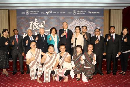 Taiwan singing group set for Southeast Asia tour - Taiwan Today