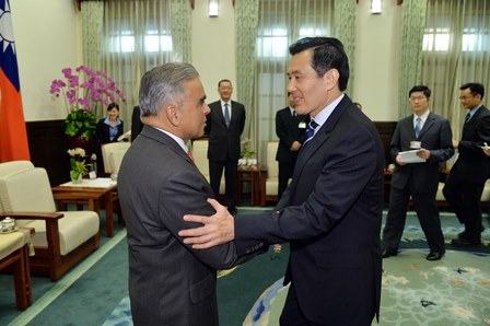 Ma reaffirms value of regional integration - Taiwan Today