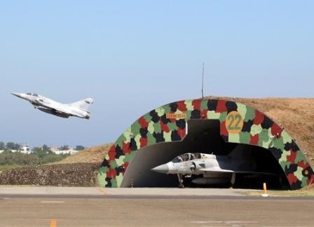 ROC monitors testing of flight route by Beijing - Taiwan Today