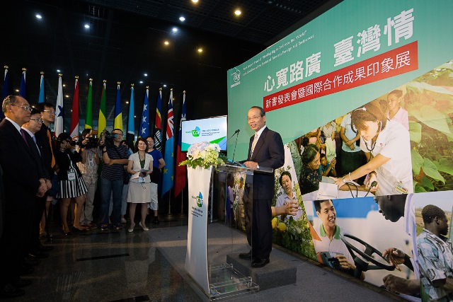 TaiwanICDF marks 20th anniversary with foreign aid book launch - Taiwan ...