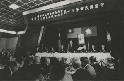 With dignity and vigor - Taiwan Today