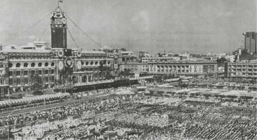 Double Tenth of strength - Taiwan Today