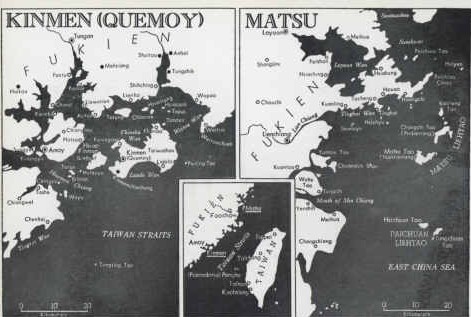 New Crisis in the Taiwan Straits - Taiwan Today