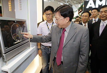 Computex show lures tech fans with new products - Taiwan Today