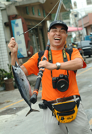 Recreational fishing lands new business opportunities - Taiwan Today