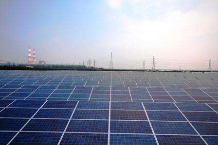 Taiwan’s biggest solar power field begins operations - Taiwan Today