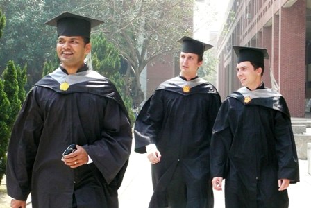 CLA relaxes work rules for foreign grads in Taiwan - Taiwan Today