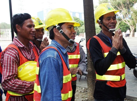 CLA to loosen restrictions on foreign labor - Taiwan Today