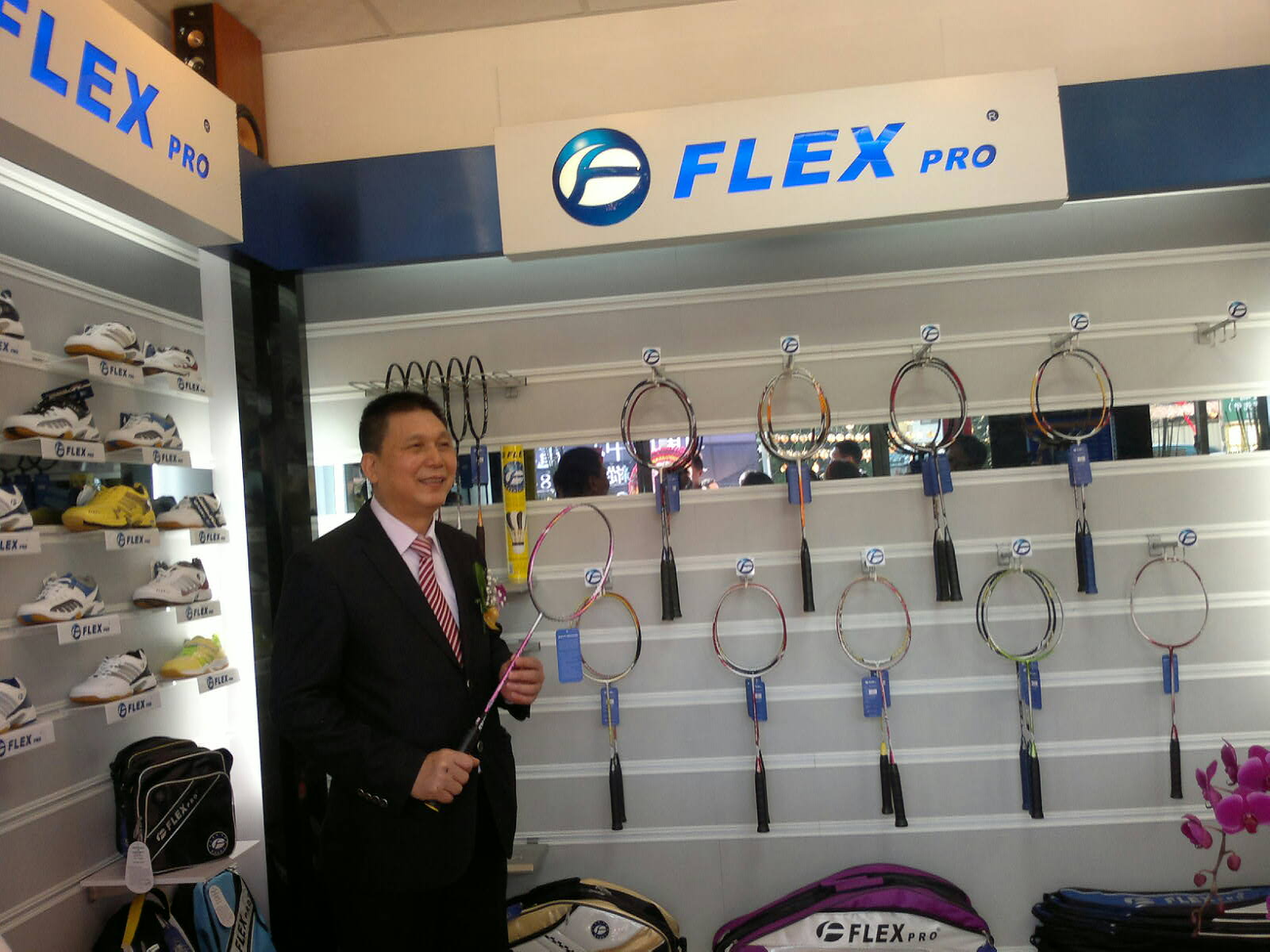 Flex Pro sets up shop in Taiwan - Taiwan Today