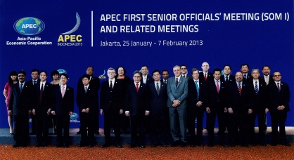 Taiwan set to host 18 APEC events in 2013 - Taiwan Today