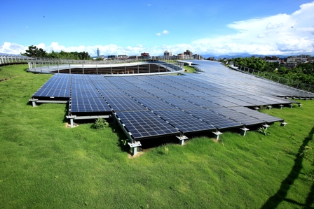 Taiwan targets Middle East photovoltaic market - Taiwan Today