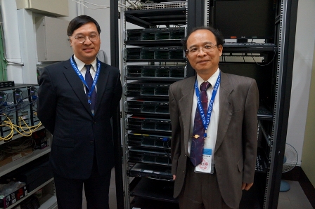 NCKU creates record-breaking supercomputers - Taiwan Today