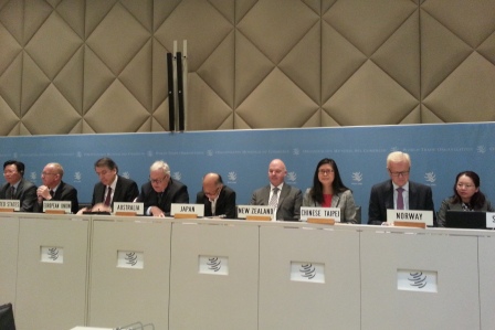 Taiwan, WTO members launch EGA talks - Taiwan Today