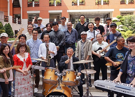 Pop music takes root in Taiwan tertiary institutions - Taiwan Today