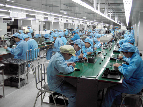 Manufacturing, services sectors on mend in Taiwan - Taiwan Today