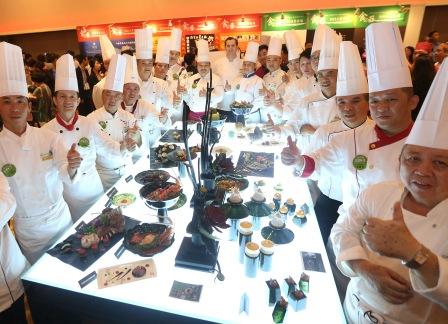 Taipei hosts Taiwan Culinary Exhibition - Taiwan Today