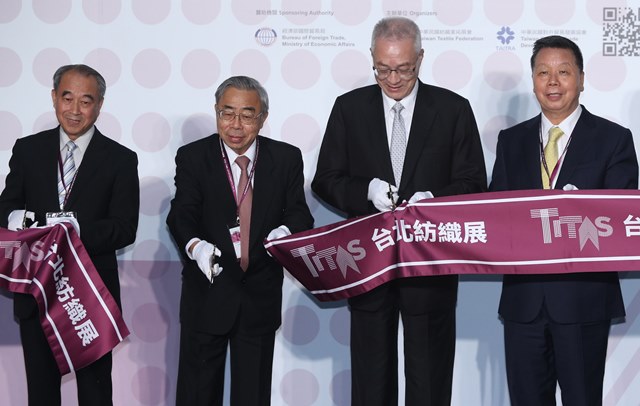 Taipei textile show opens with record exhibitors - Taiwan Today