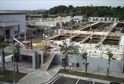 Recycled water bill OK’d by ROC Legislature - Taiwan Today