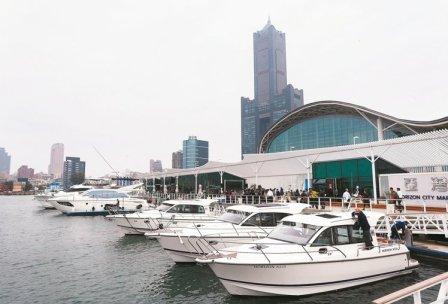 Taiwan boat show sets course for local yacht sector growth - Taiwan Today