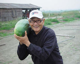 Watermelon King - Taiwan Today