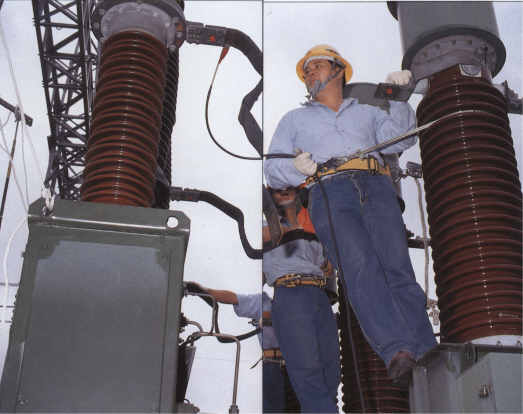 POWER COMPANY WORKER, LIN WAN-FU, 林萬富 - Taiwan Today