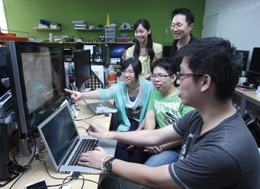 Enabling Access to Instant Information, Anytime, Anywhere - Taiwan Today