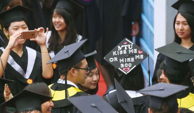 The Skills to Succeed - Taiwan Today