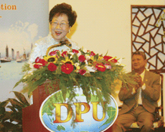 Democratic Pacific Union stresses use of 'soft power' - Taiwan Today