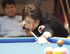 Local pool players cue up against global competition - Taiwan Today