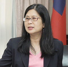 Straight talk with MAC Minister Lai Shin-yuan - Taiwan Today